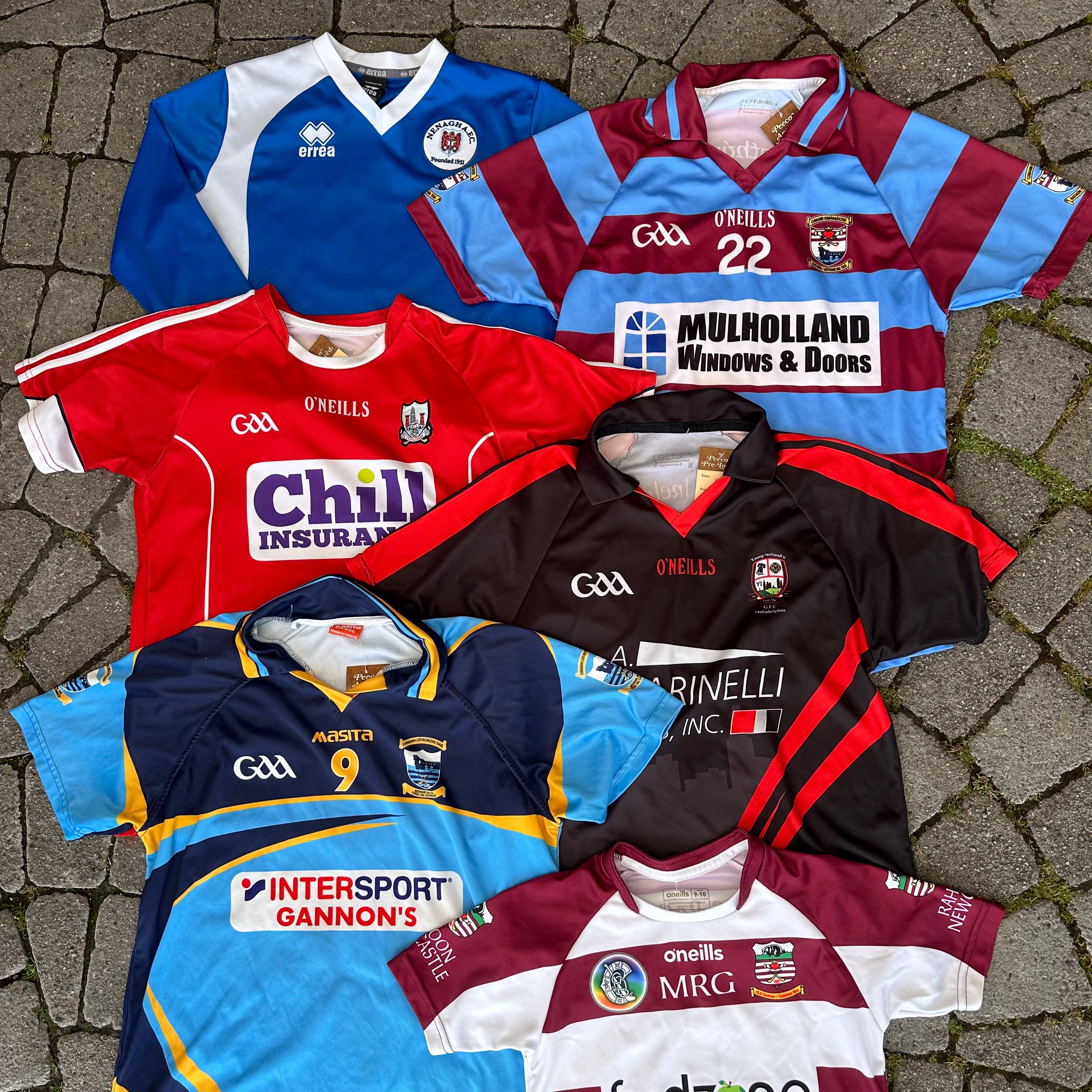 Jerseys – Peeco.ie