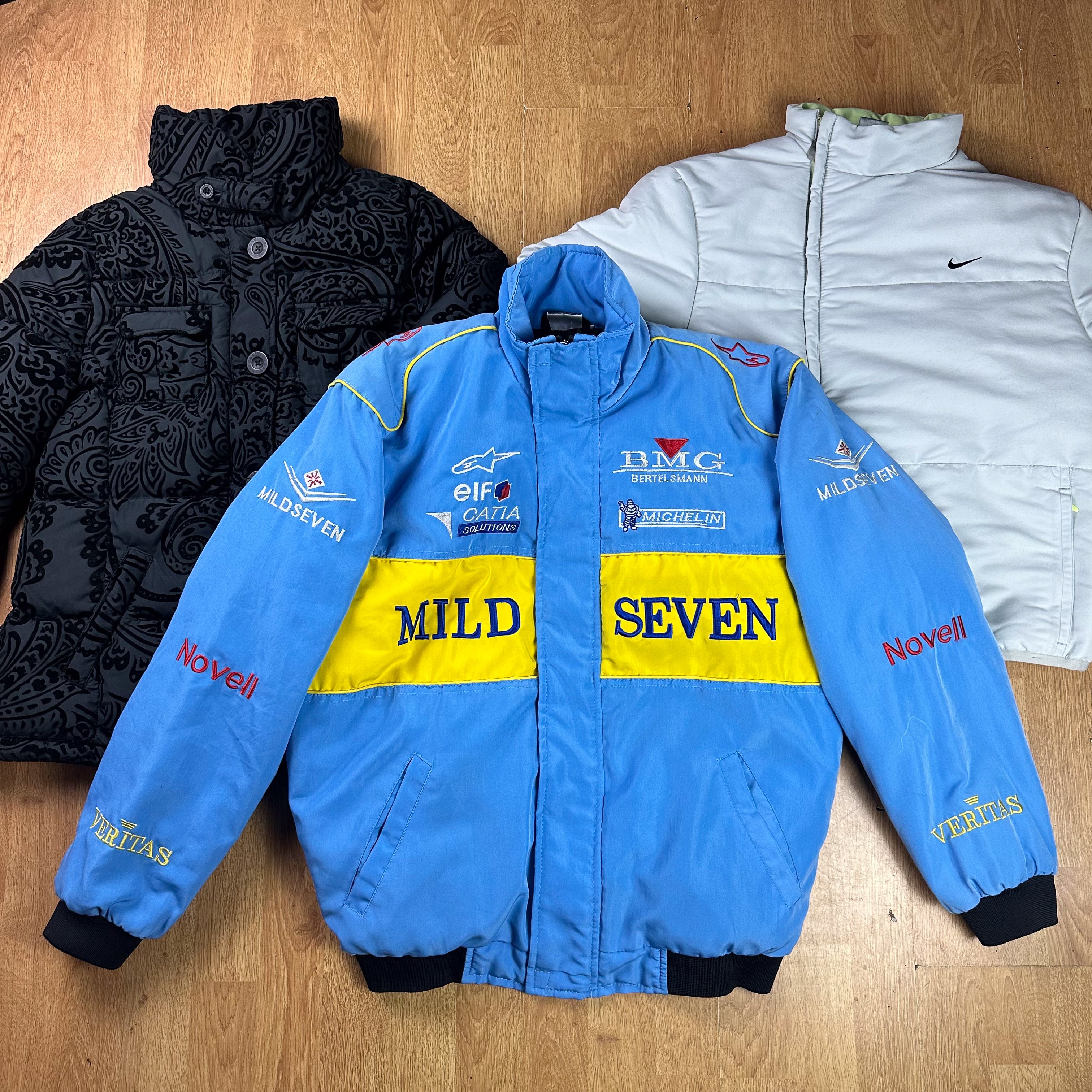 Jackets & Puffers – Peeco.ie